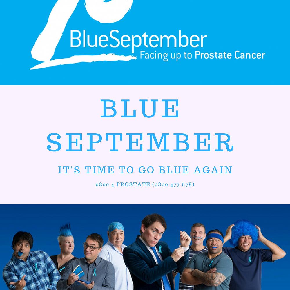 Blue September