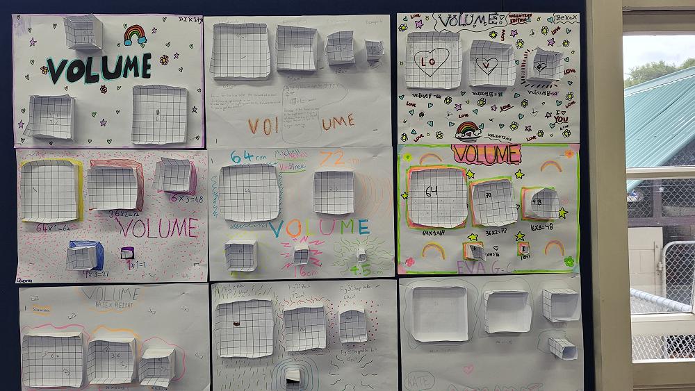 Ruma whā - Room 5 — Te Oraka Shirley Intermediate School Term 1, Week 7 ...