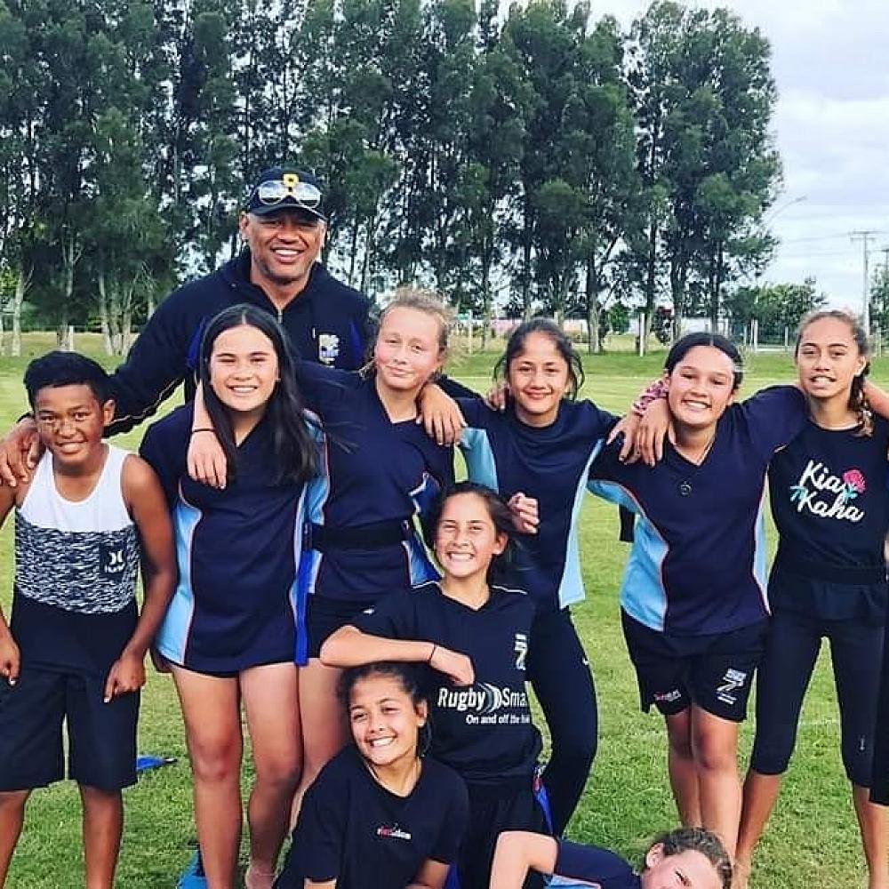 TERM 4 - Rippa Rugby — Connect - December