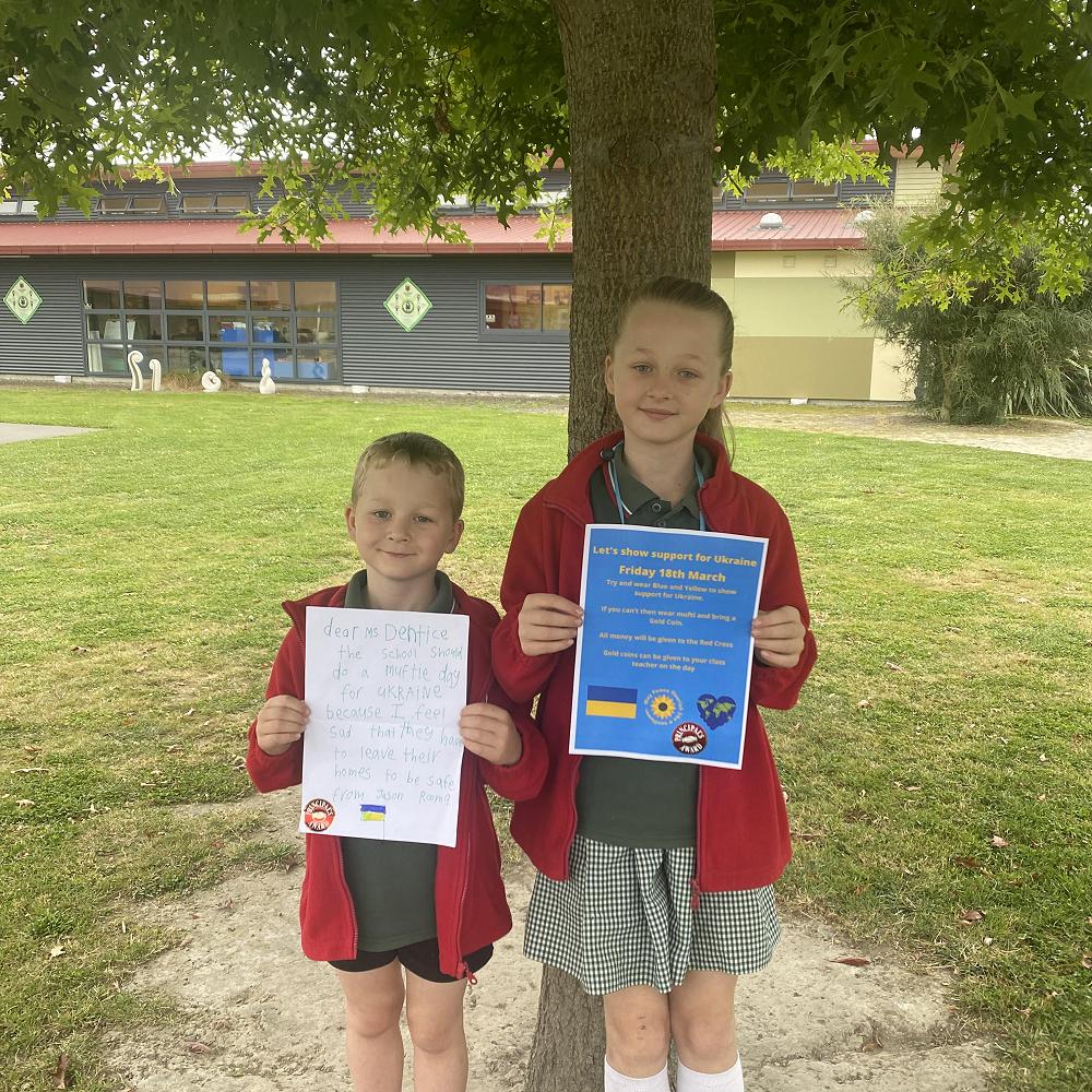 News from the Principal - Week 6 — Whītau School - Weekly Newsletter No ...