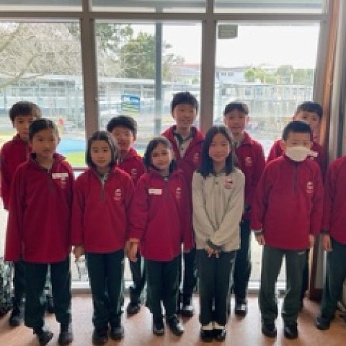 Newsletter - Week 2 Term 4, 20th October 2023 by Point View School