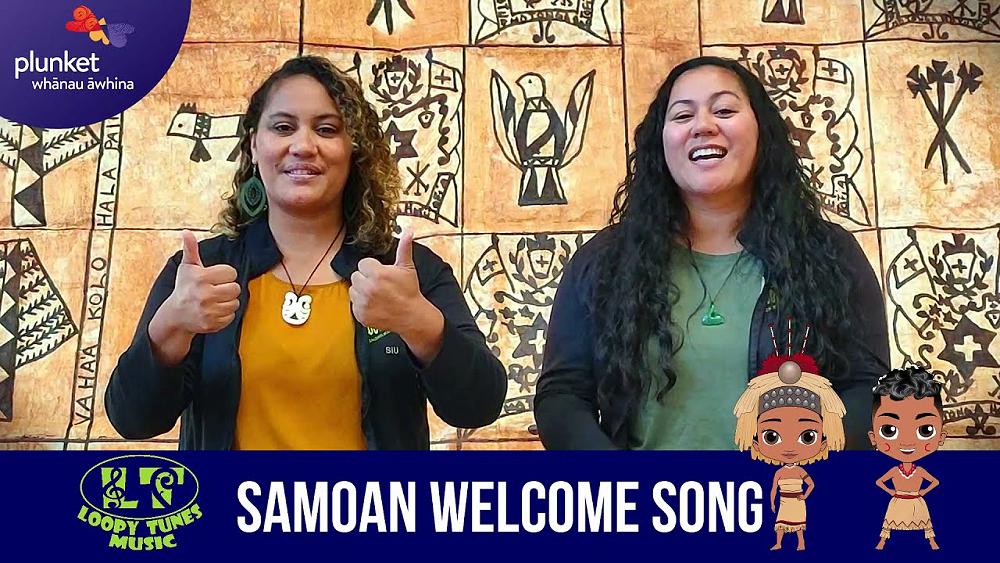 Video: Talofa lava - Welcome to Samoan Language Week — Arts and Culture ...