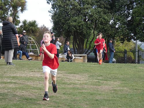 Junior Cross Country/Fun Run 2024 — Term Two Week Six