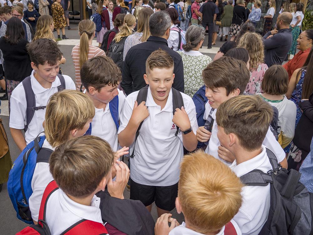 Year 9 — Welcome to Term 1, 2023