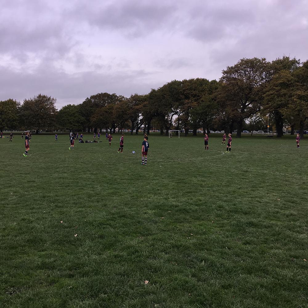 Football B Team Update