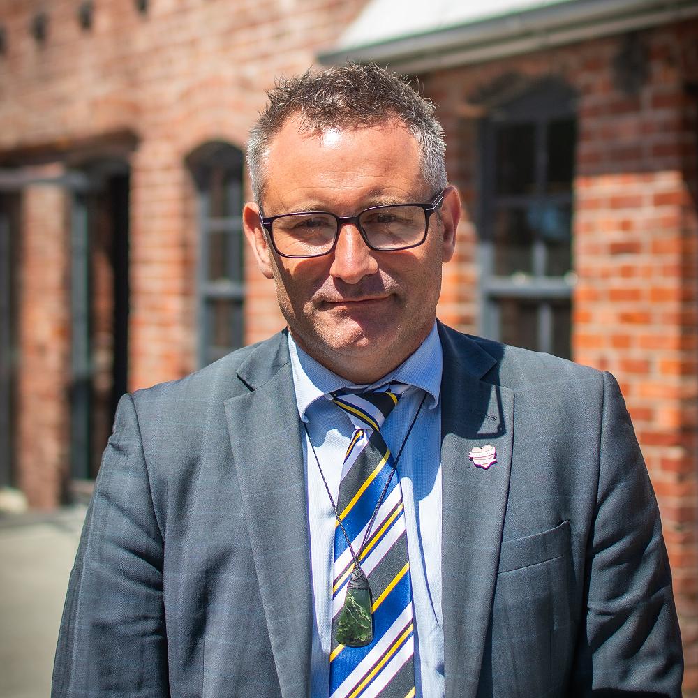 A message from the Headmaster — CBHS - 2025 PROSPECTUS