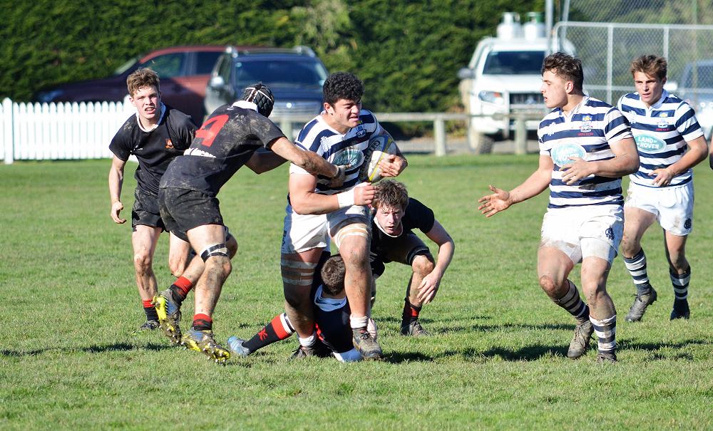 OBHS Rugby Club News