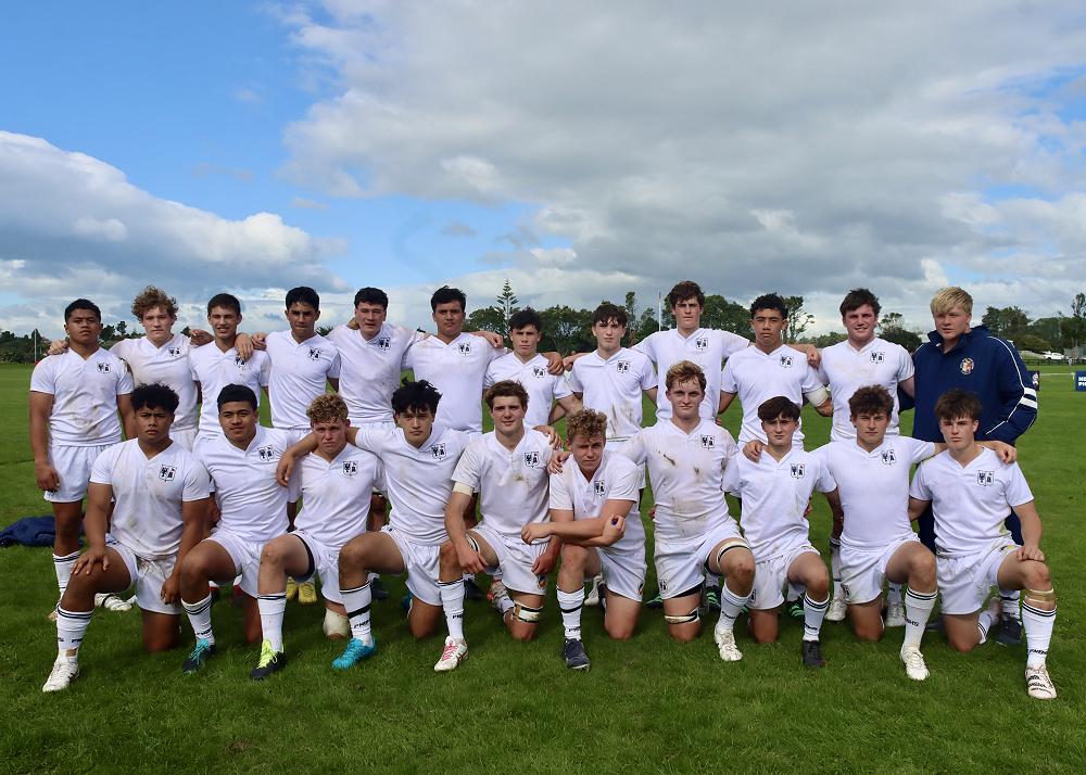 PNBHS 1st XV vs Francis Douglas