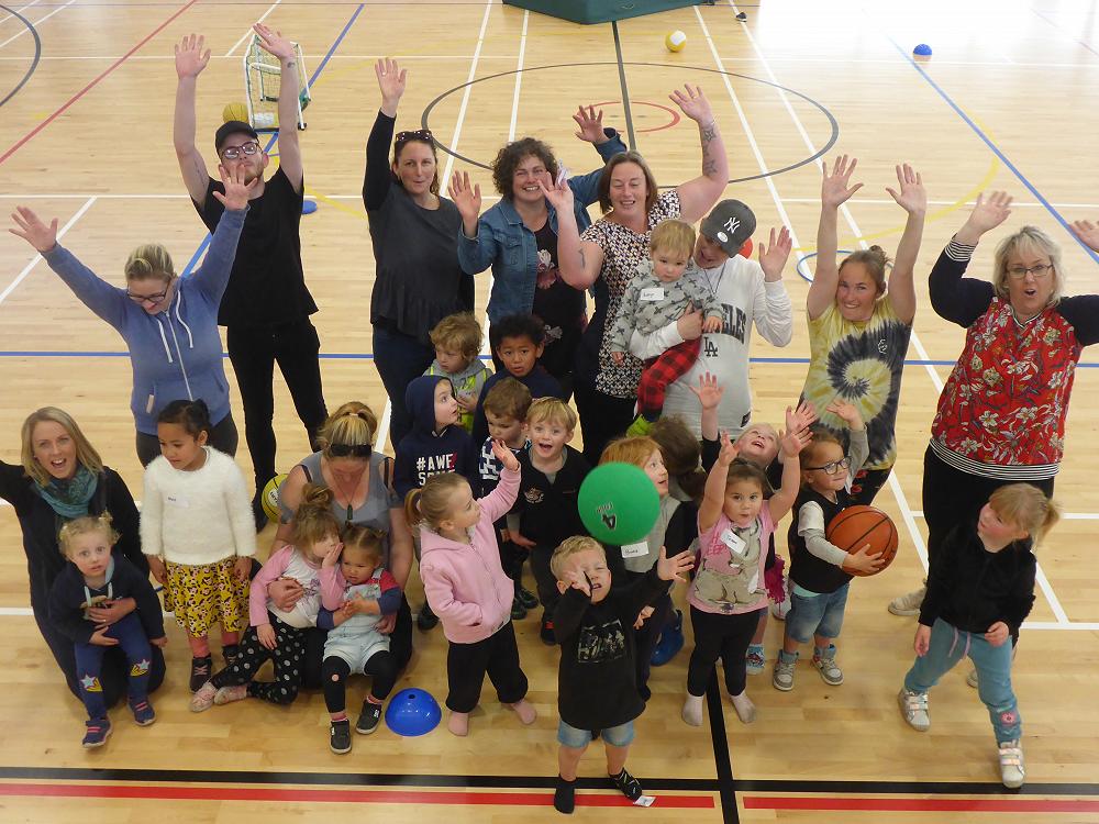 Ranui strengthens links to the community!