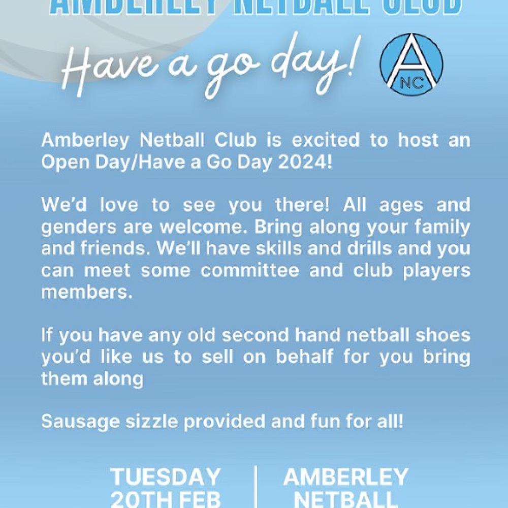 Amberley Netball Club