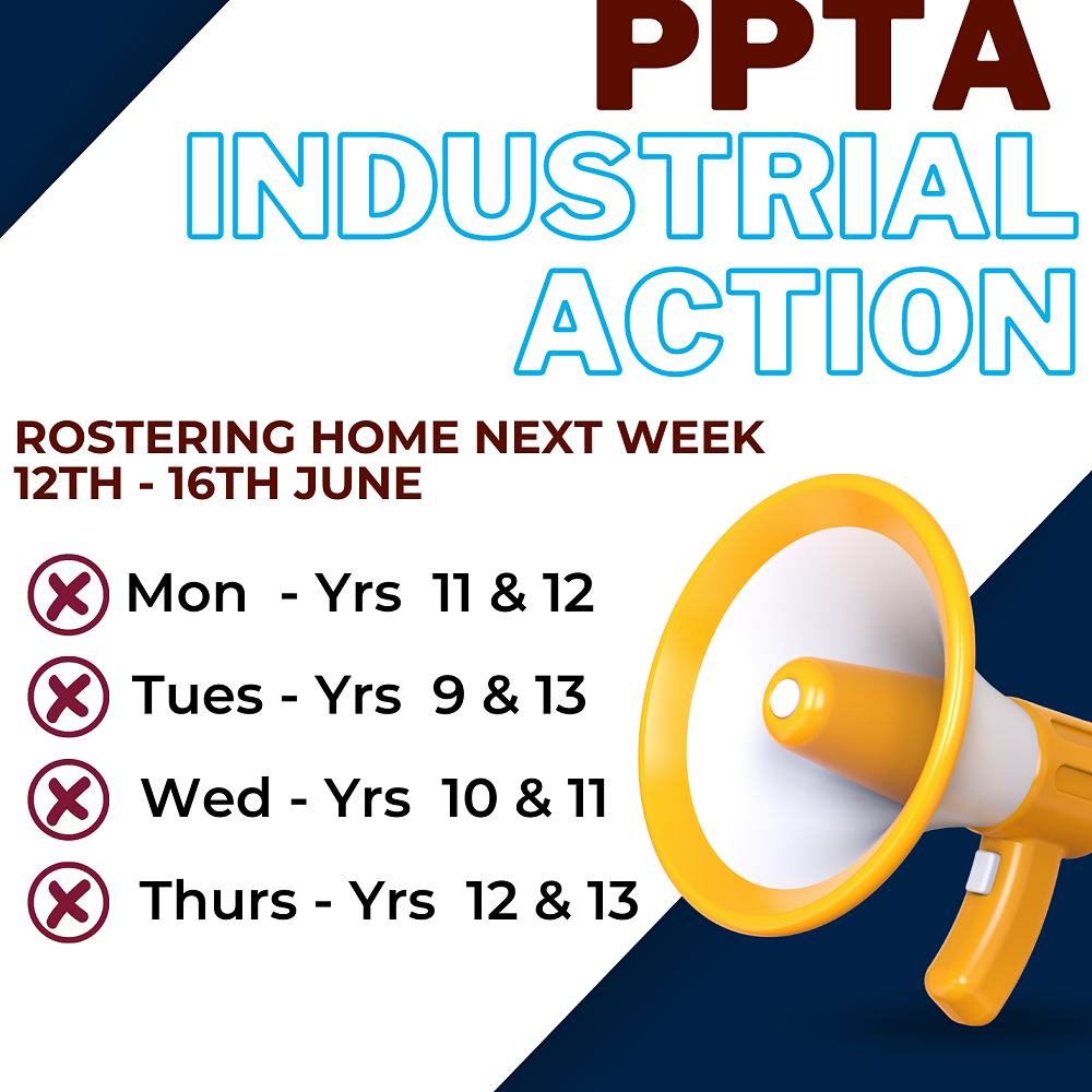 PPTA Industrial Action Intensifies — Pīwaiwaka Post - Term Two, Week 7 ...
