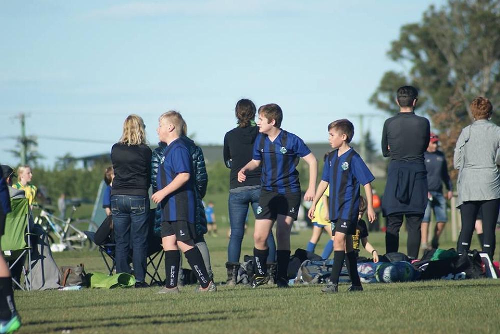 Selwyn United's Match of the Day