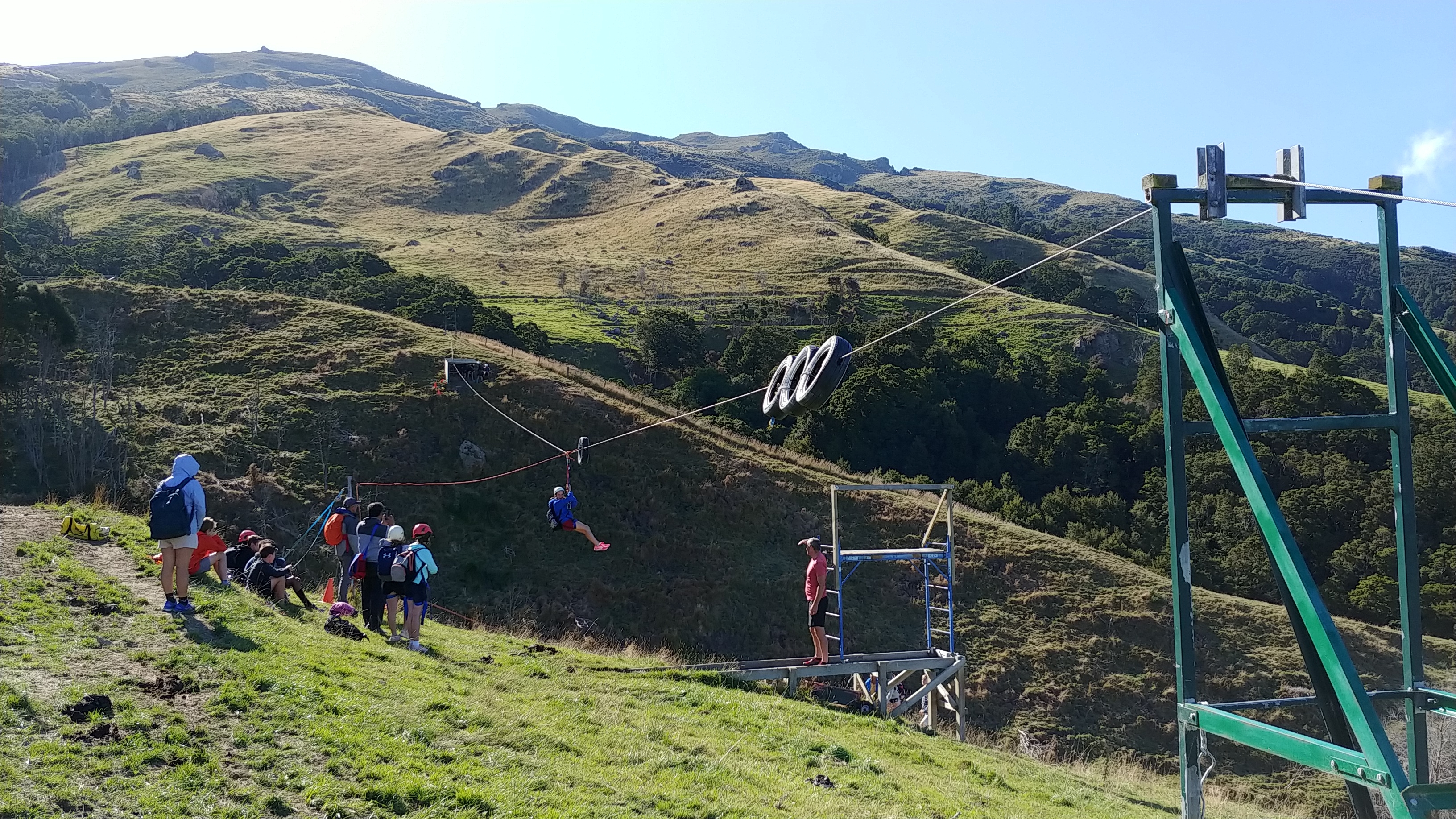 Year 8 Happenings | Balmacewen Intermediate