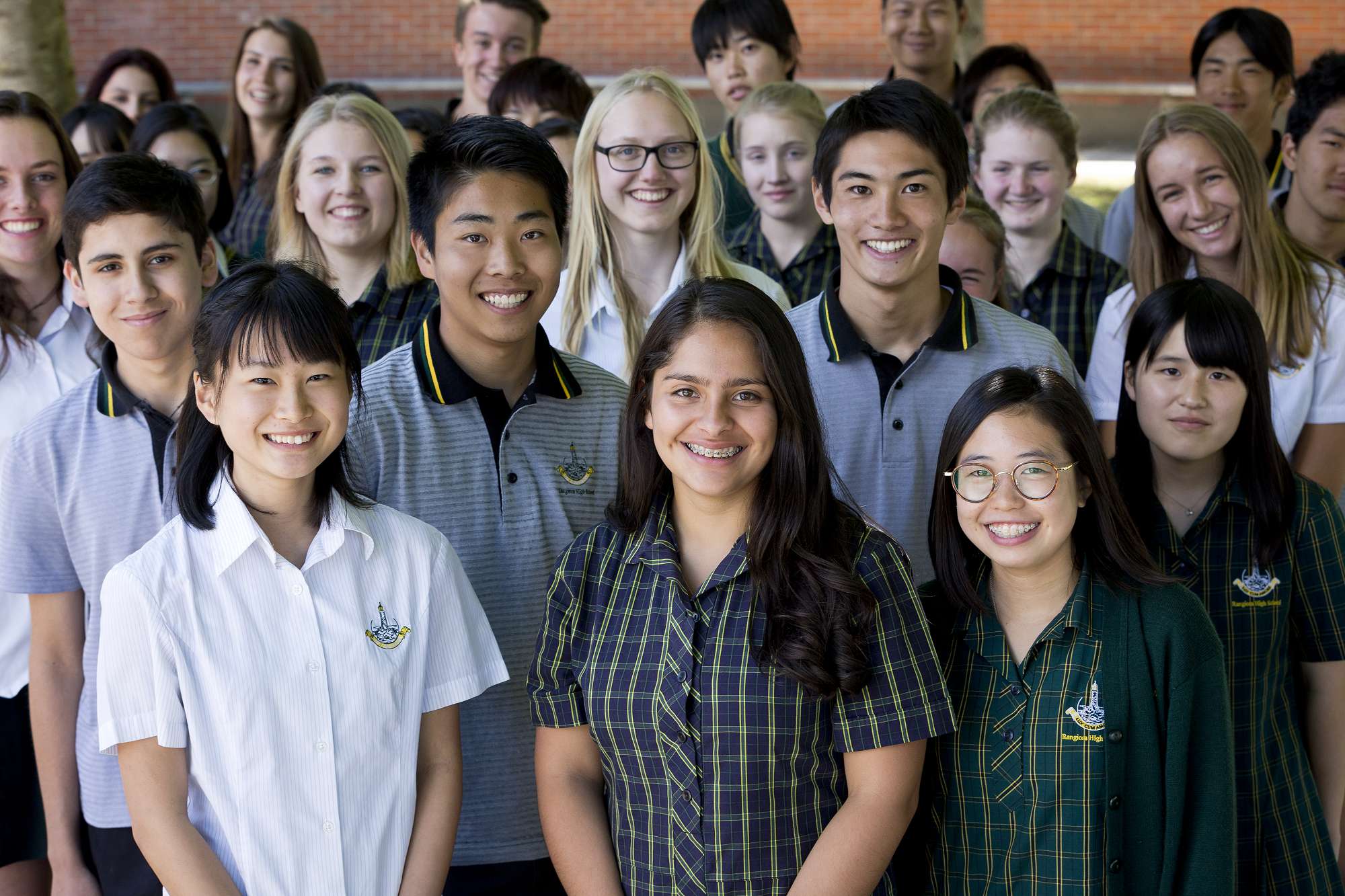 Rangiora High School