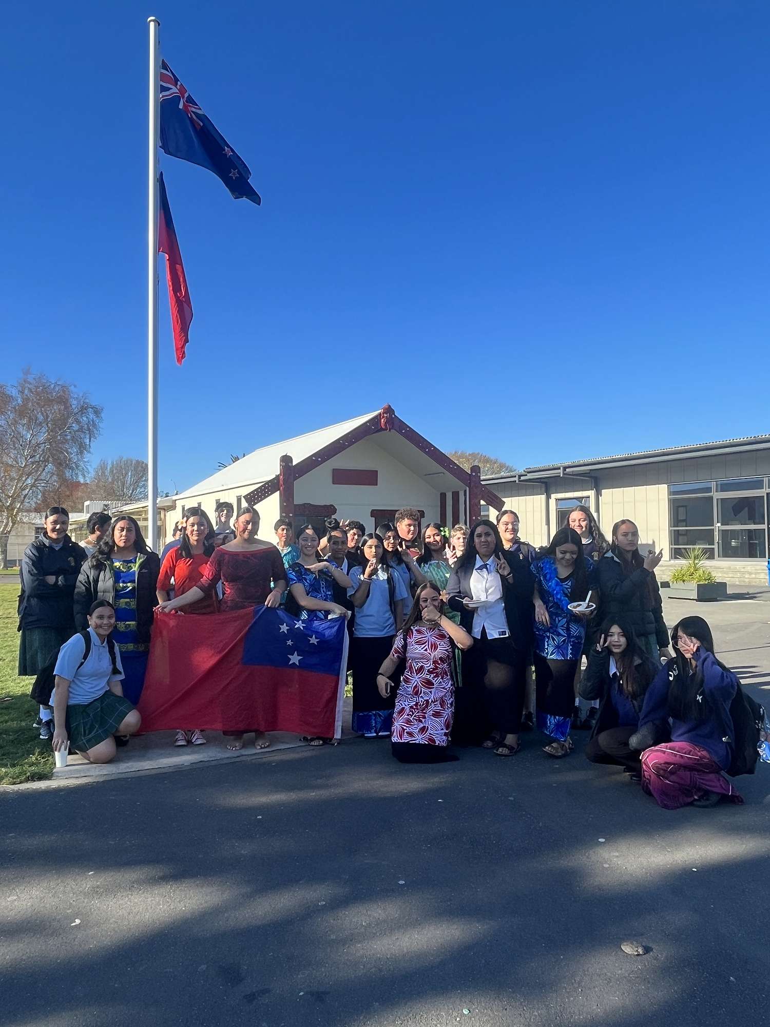Vaiaso o le Gagana Samoa - Samoa Language Week