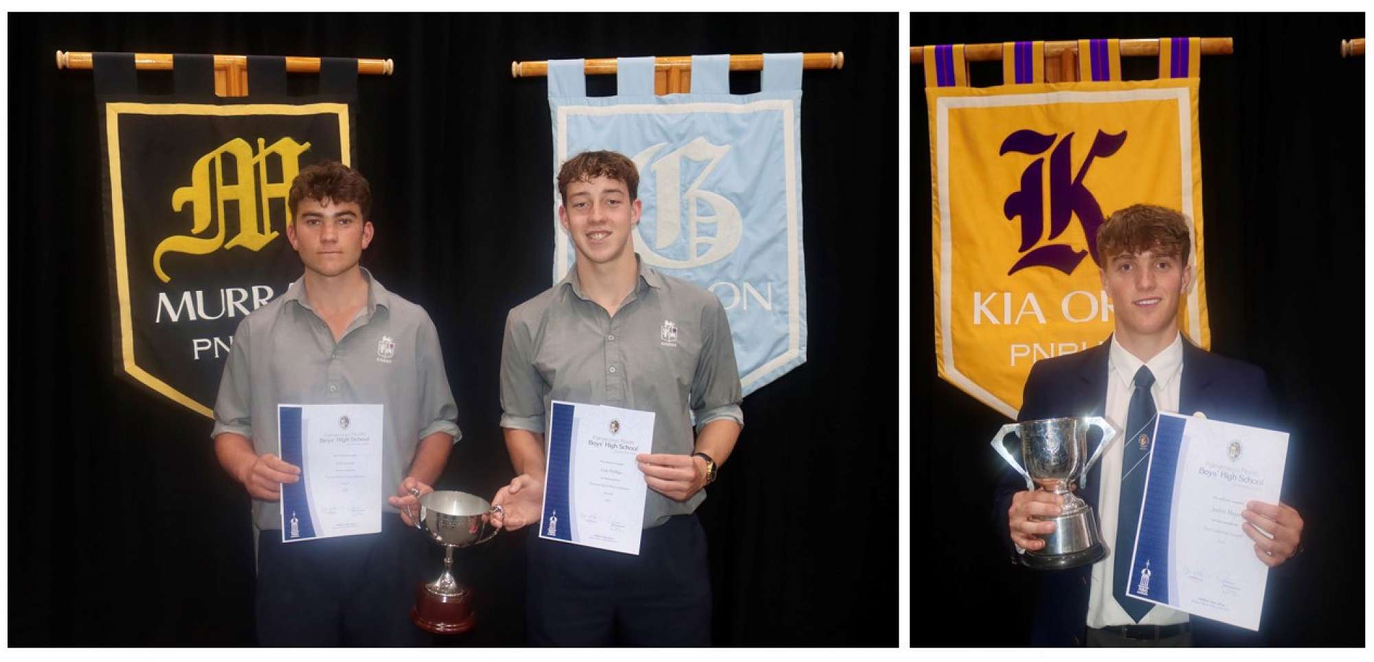 Senior Prizegiving - Dux Ludorum 2022