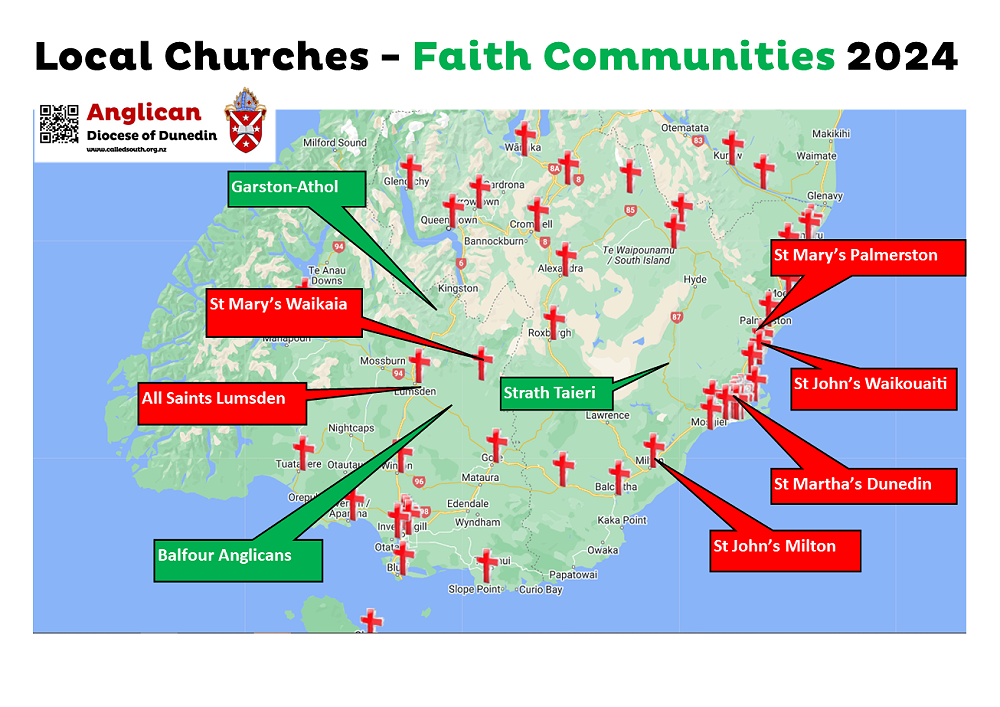 Local Churches looking back at 2023
