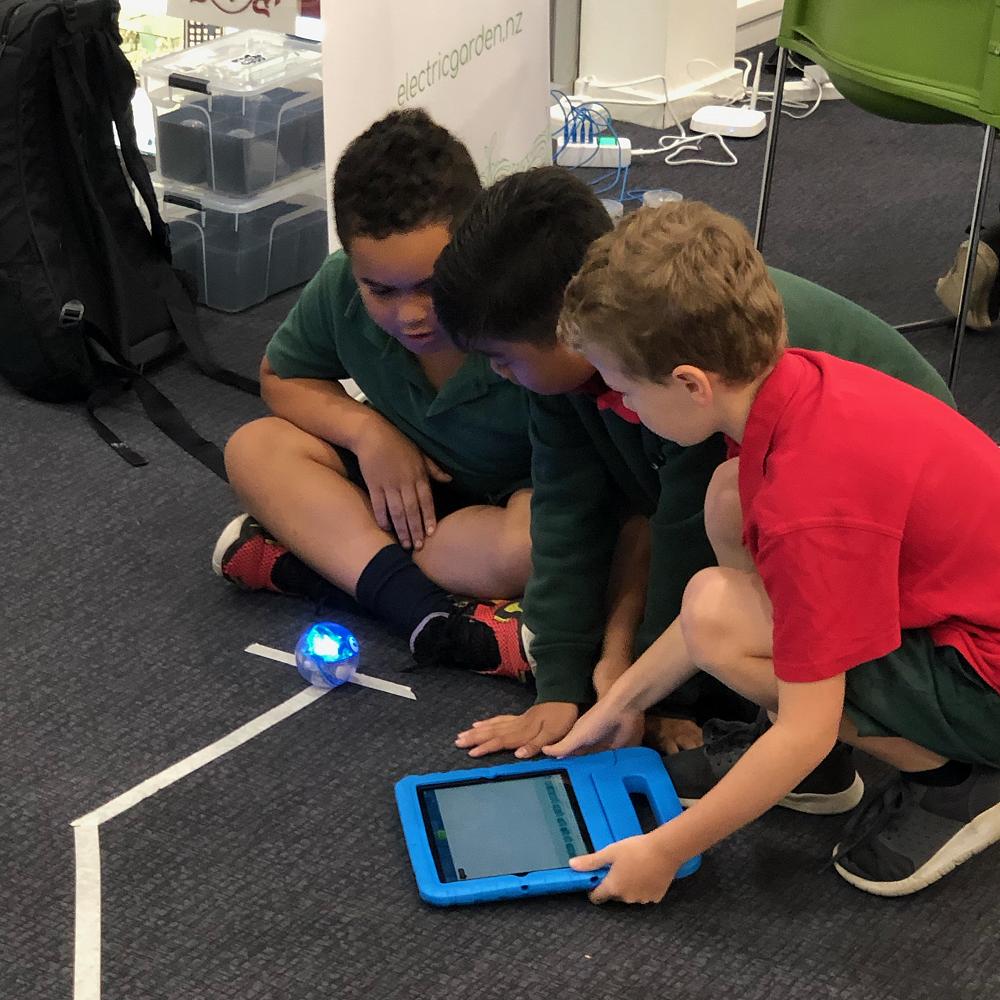 Coding for the future