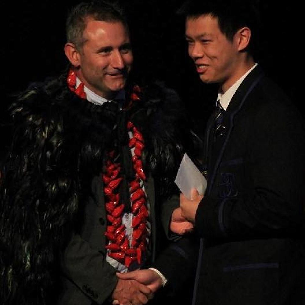 Jonathan Kuo - Outstanding Scholar Award for NCEA 2023 — Straven Road ...