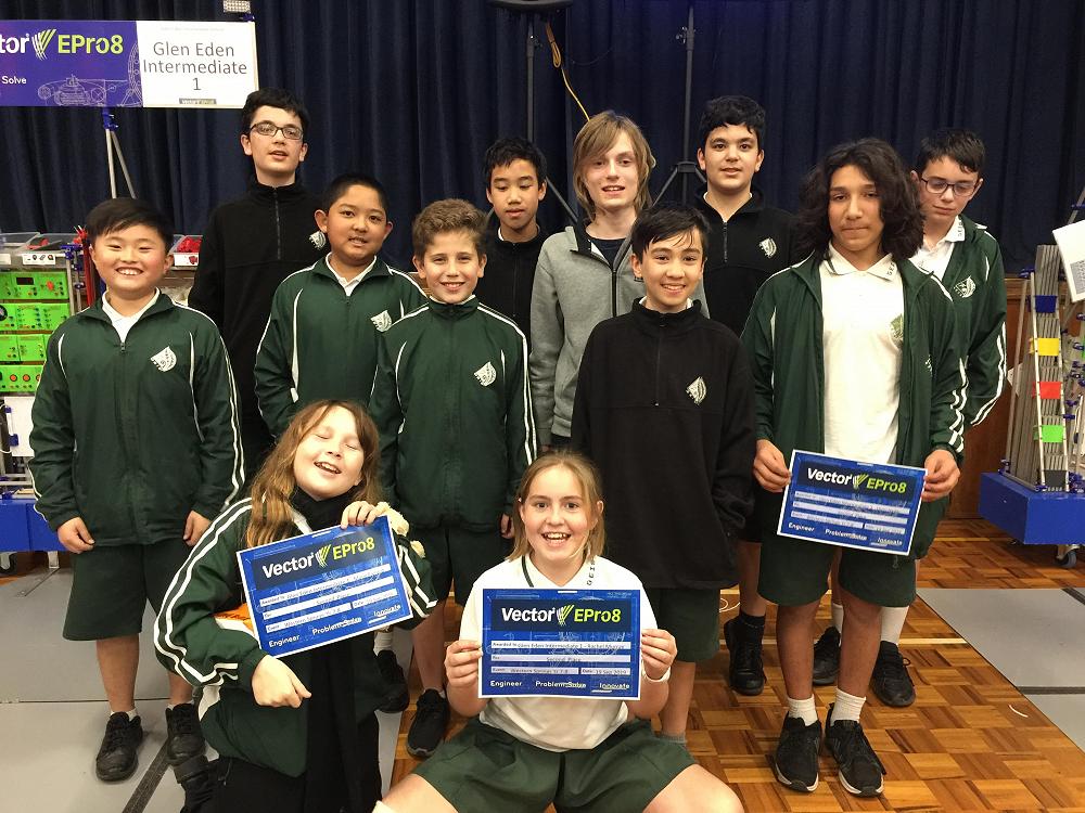 EPro8 Inter-school Science and Technology Competition