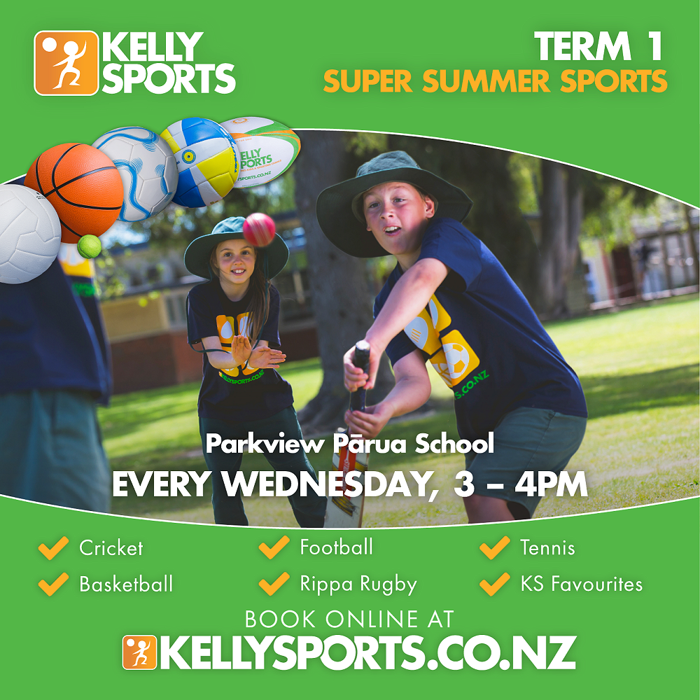 Kelly Sports After School Clinics
