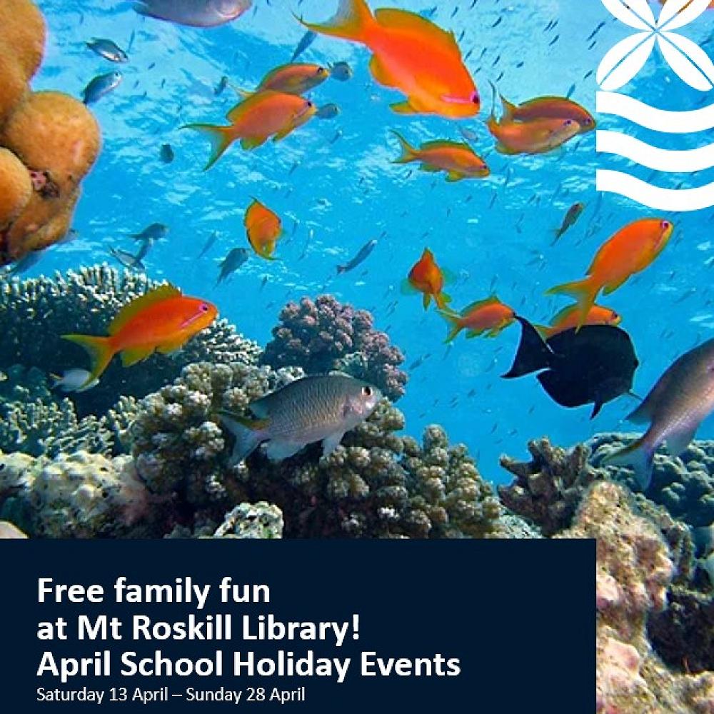 Mt Roskill Library Holiday Events — Term 1 2024 - News Bulletin