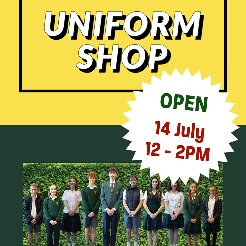 Uniform Shop