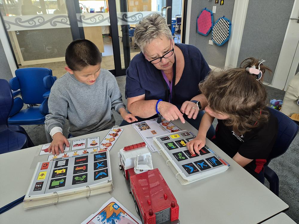 Exploring Together: Celebrating Helpers and Friendship