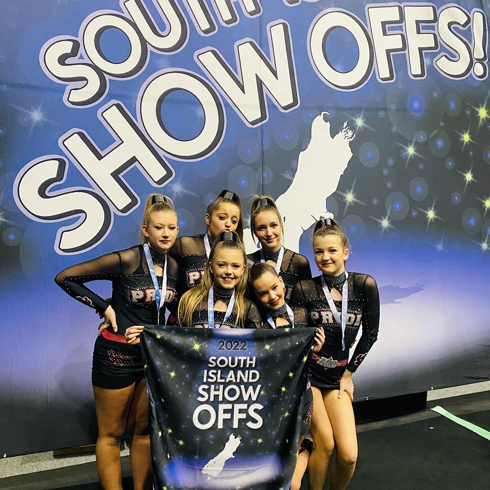 Cheer Success for Mindy! — Te Kura Mareko - Casebrook Intermediate News ...