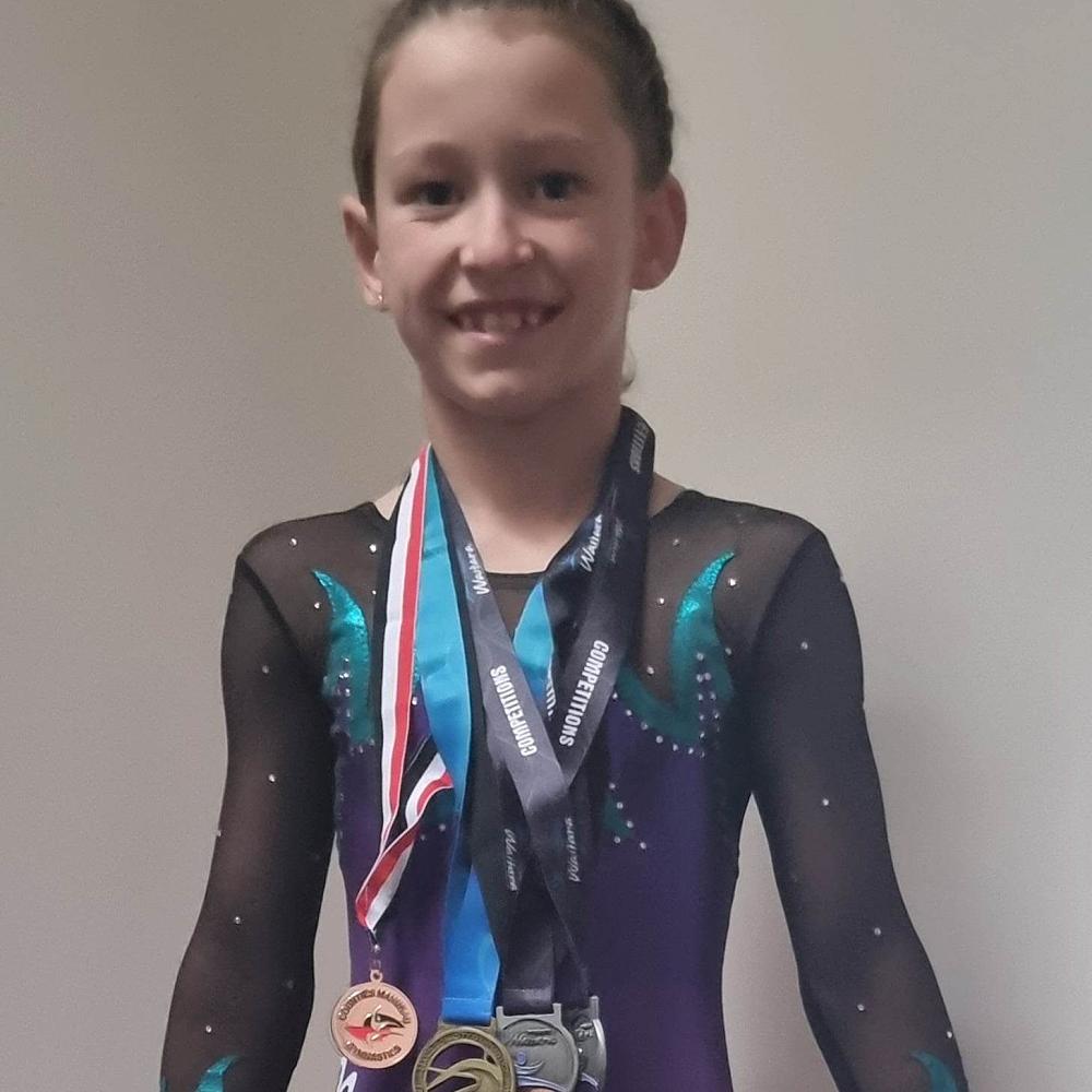 Congratulations Riley!