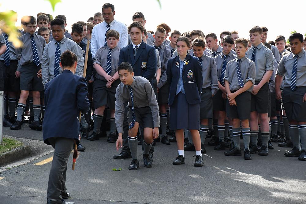 Welcome to OBHS! — Newsletter - No 1 - 2020