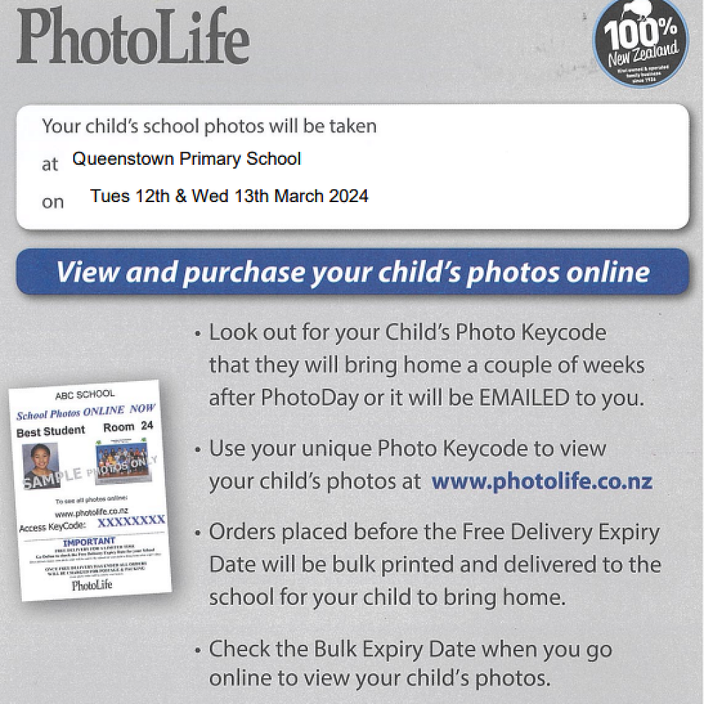 QPS School Photos — QPS News - 1 March 2024