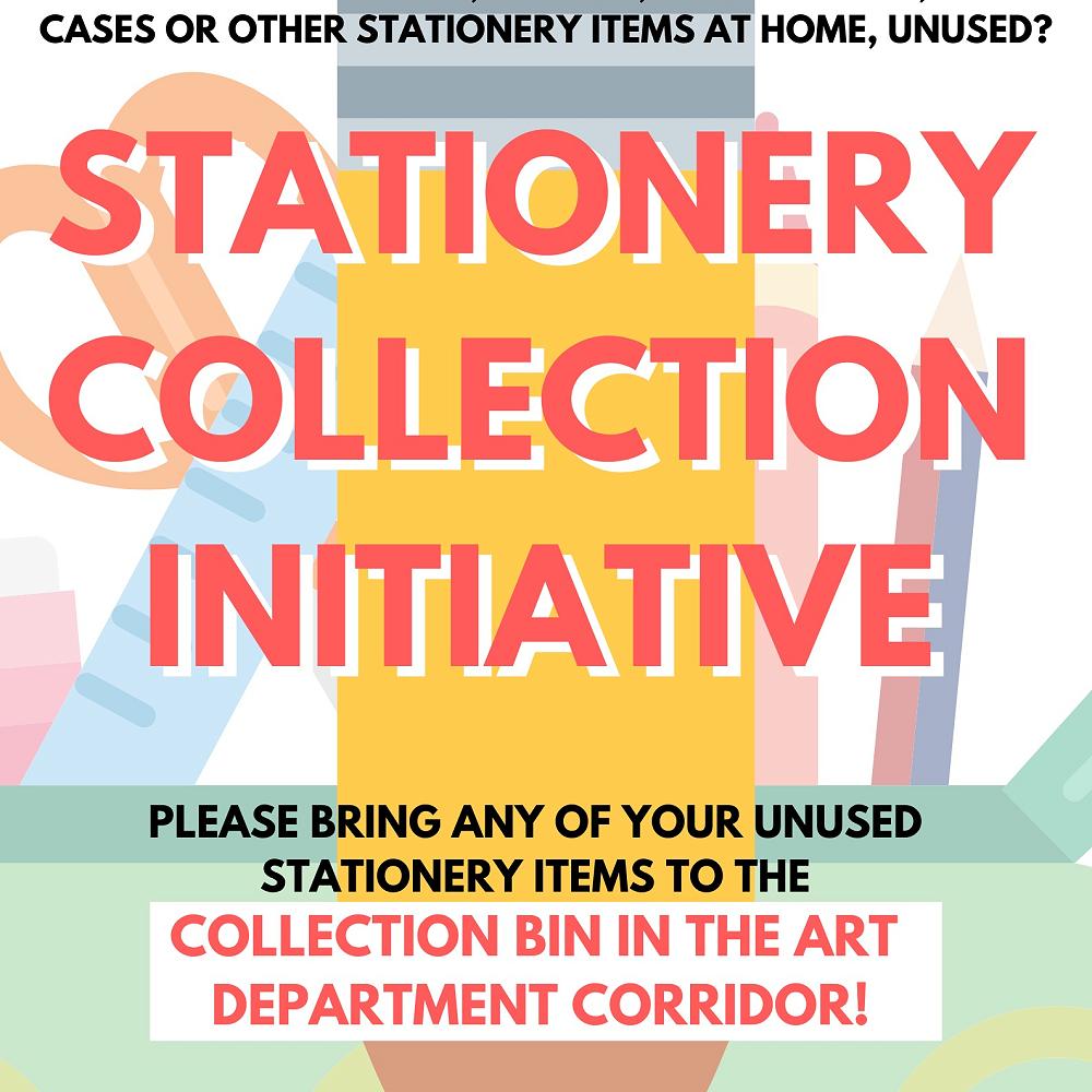Stationery Collection Initiative