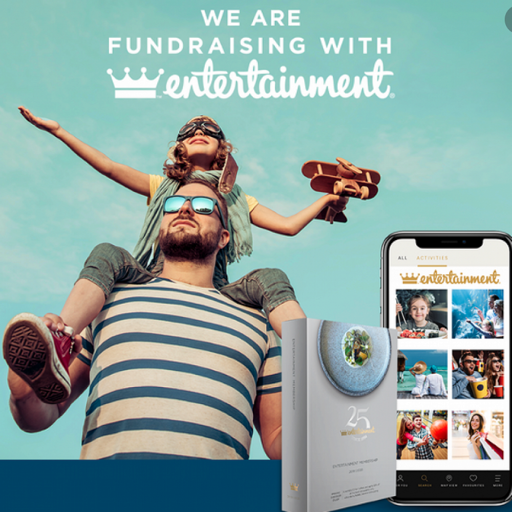 Entertainment Book App