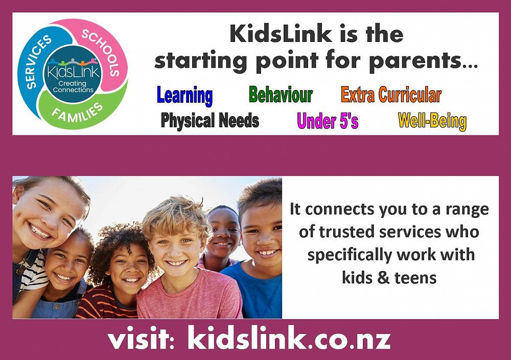 KidsLink is an online resource available to parents and schools to find ...