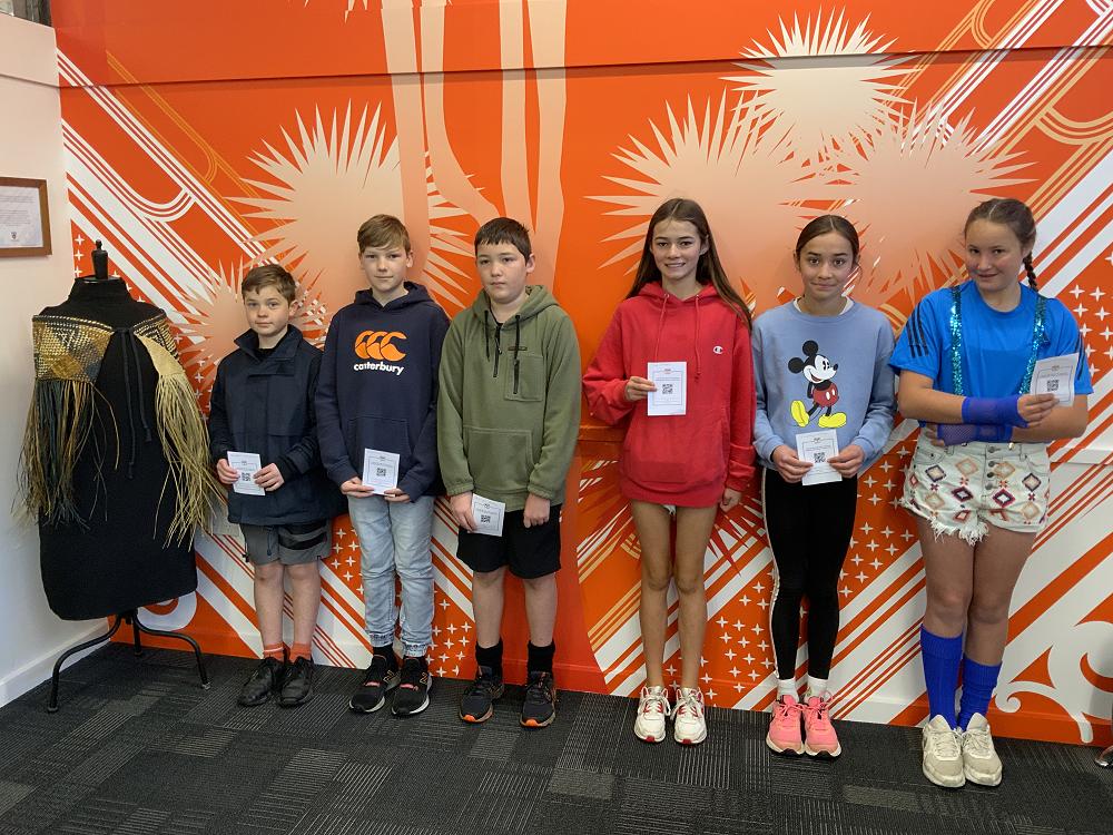 Te Wiki o Te Reo Māori Competition Winners — The DHS Dispatch, 23 ...