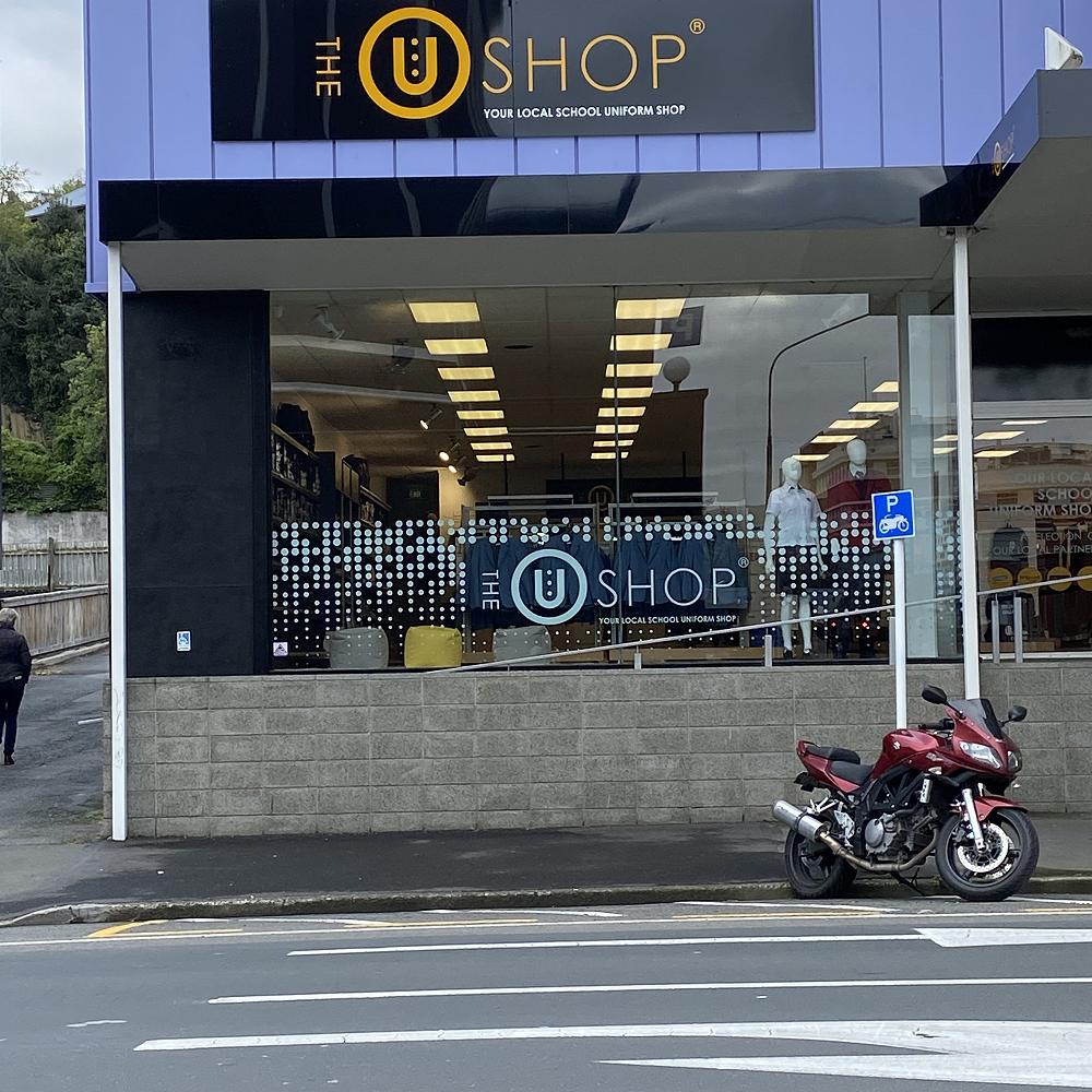 The U Shop