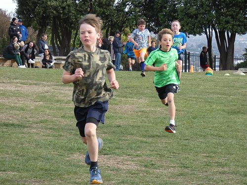 Junior Cross Country/Fun Run 2024 — Term Two Week Six