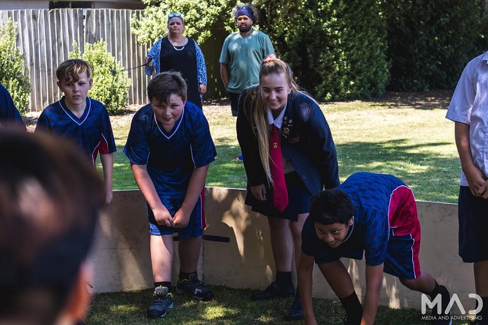 Welcome Year Nine's!