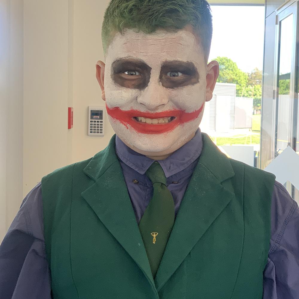 Book / Movie Character Mufti Day