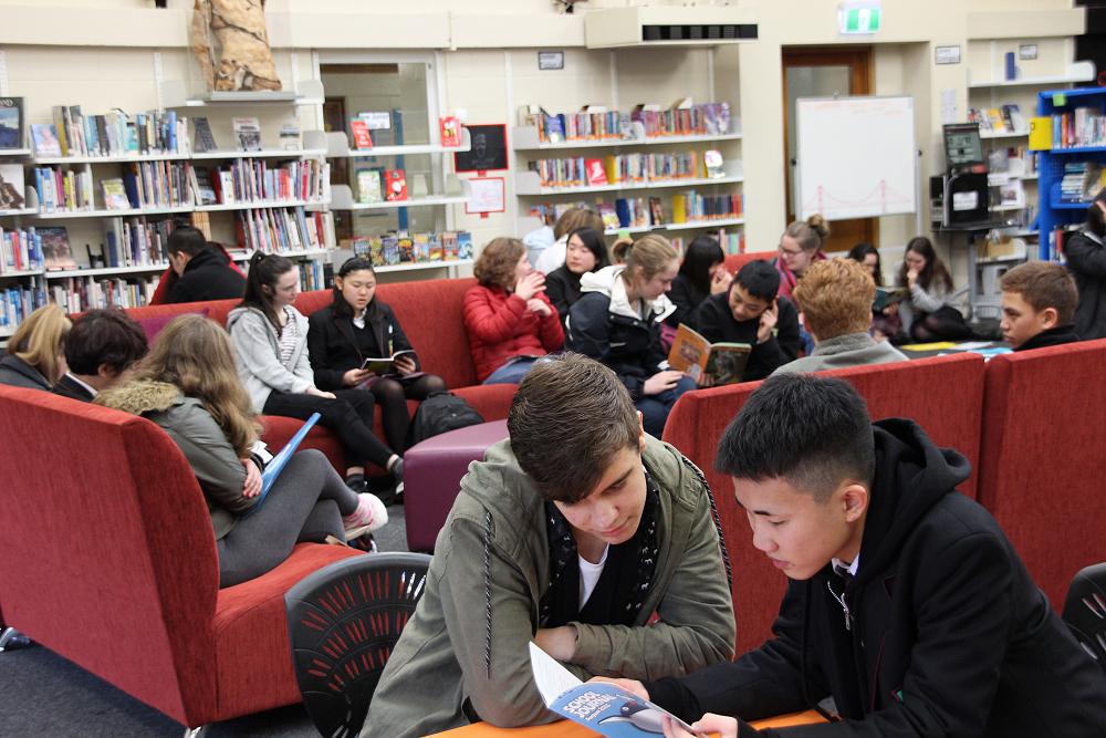 Peer Reading and Conversations