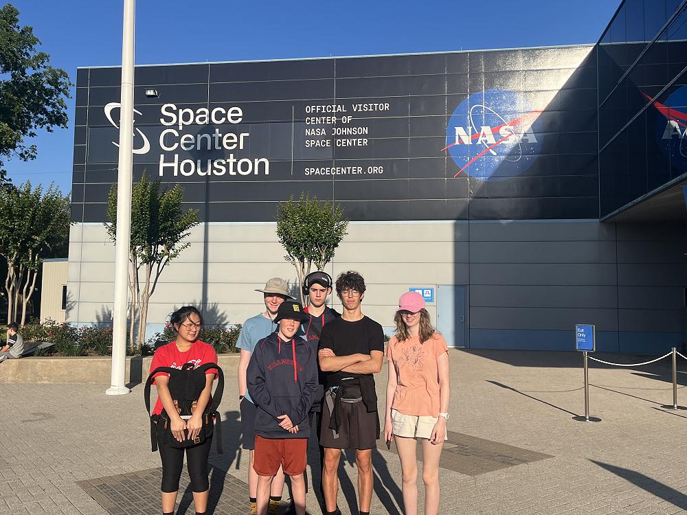 Hillmorton Robotics in Texas USA