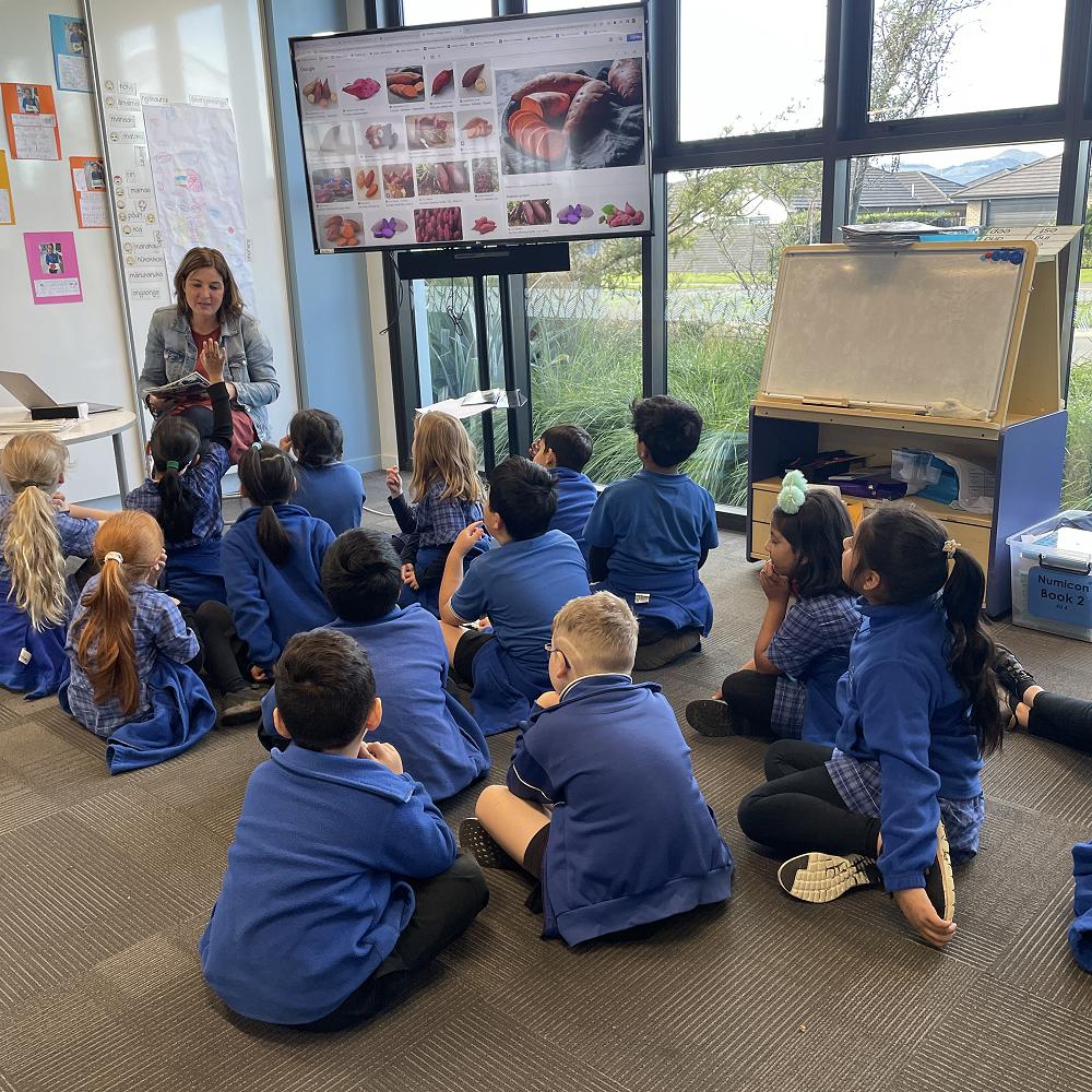 What have Kōtuku been doing in Term 2? — Wigram Primary School ...