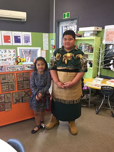 Tongan Language Week — Week 9 Term 3 Newsletter 2020