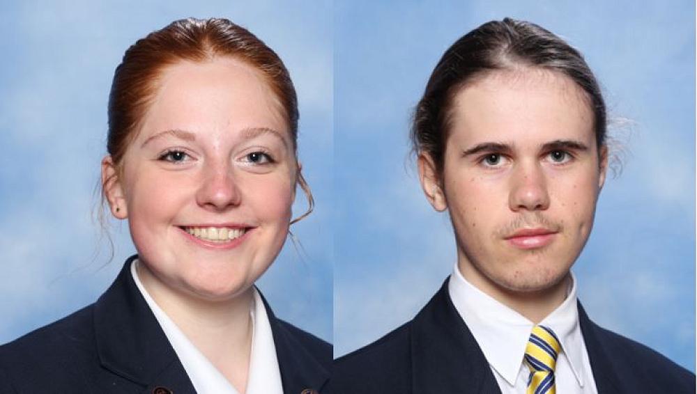 Grace and Dominic are off to Mesa, Arizona — Pānui / Newsletter - April ...