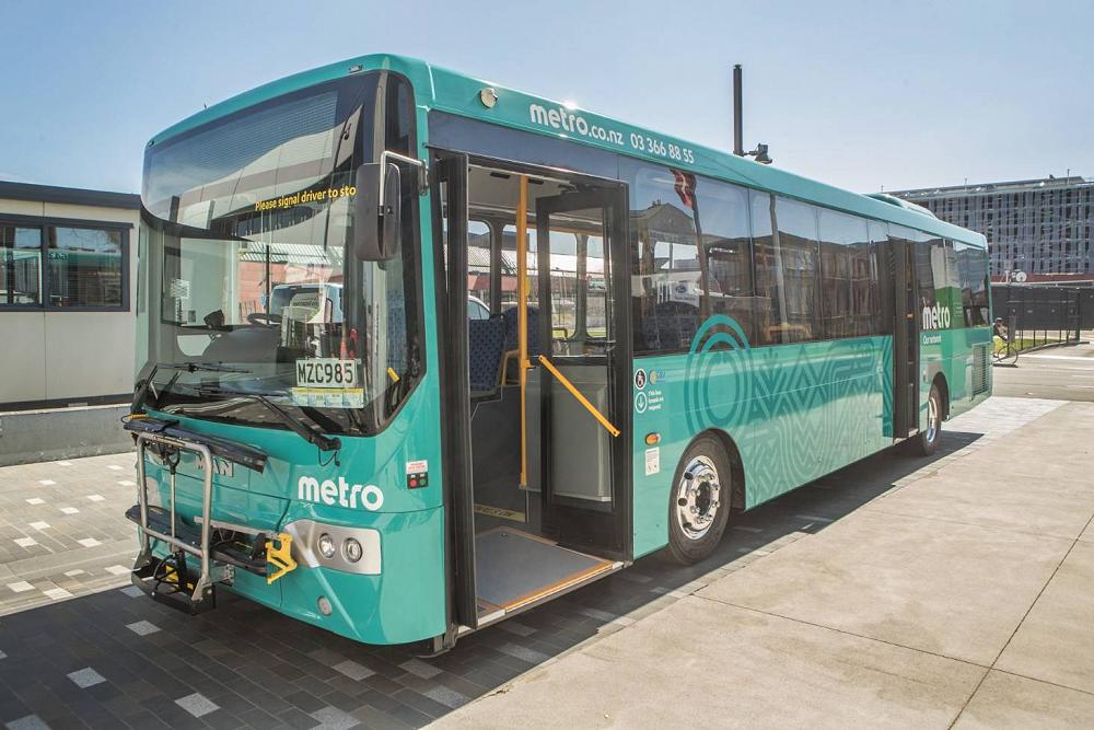 Metro Bus Timetable Changes