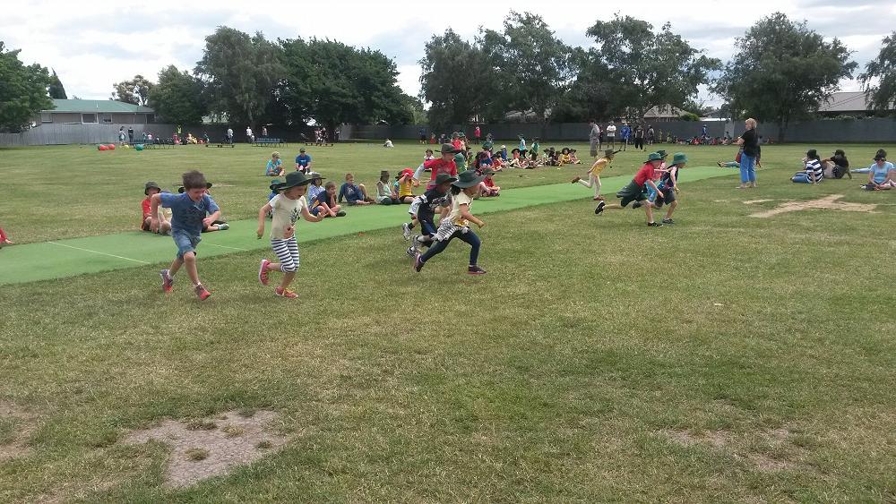 Kākano Run, Jump, Throw Day