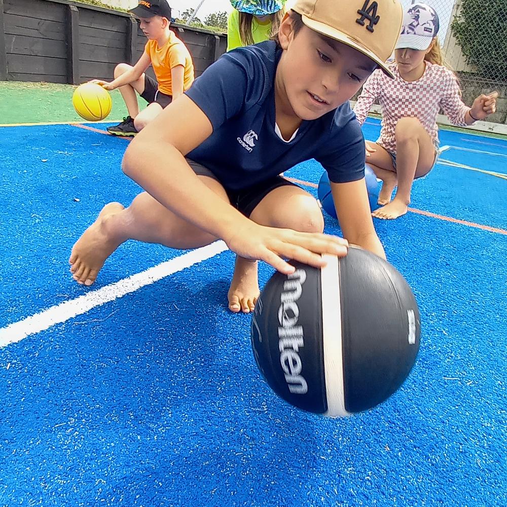Basketball - a fun and exciting game for all!