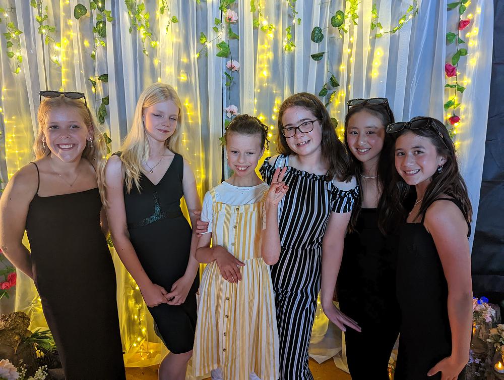 Year 8 Formal — Steeple Rock - 15 December 2022