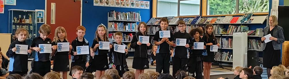 Andersons Bay School Newsletter - 25 November 2022